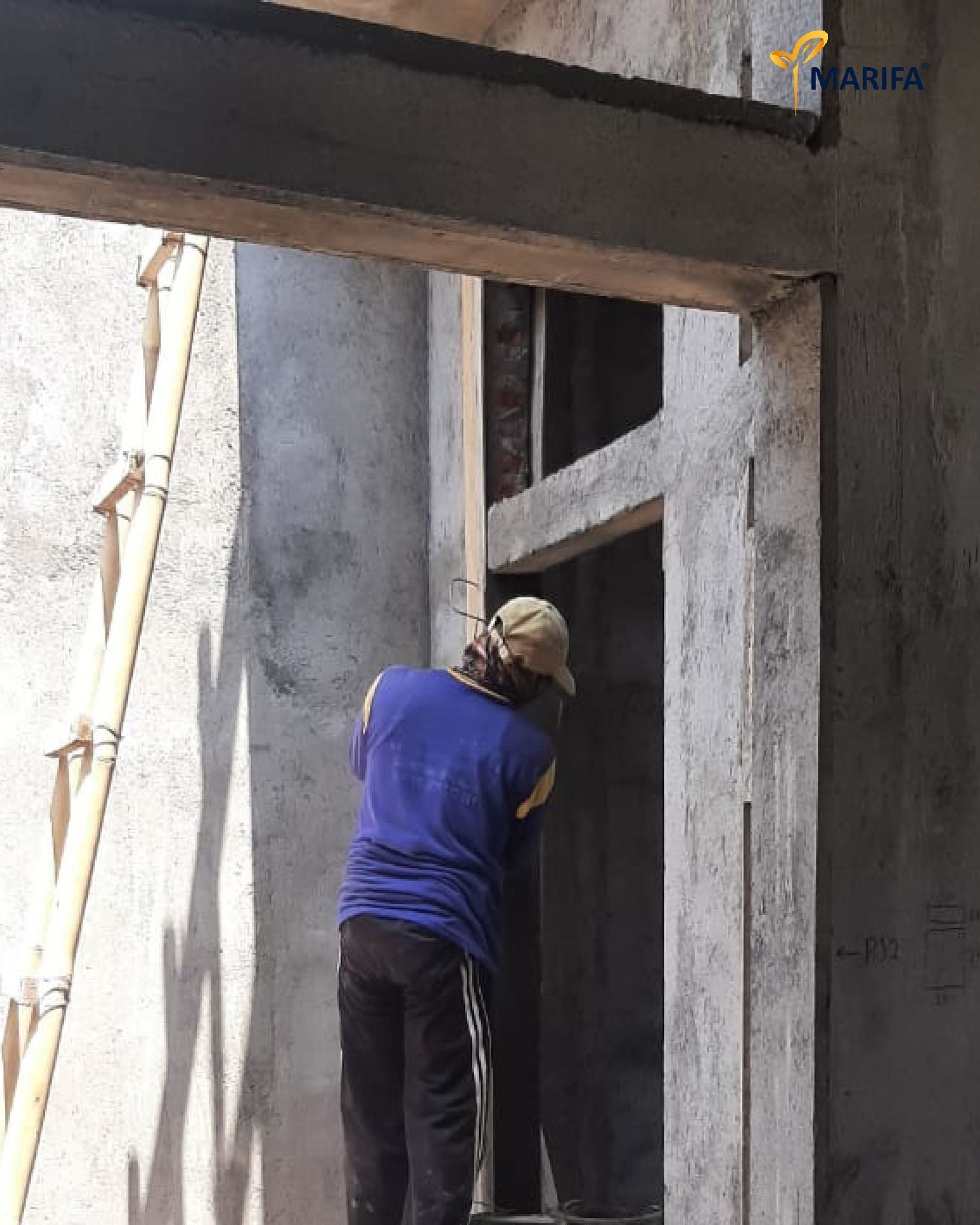 Proyek Rumah 1 Lantai Marifa Property: Membangun Rumah Impian Dengan ...